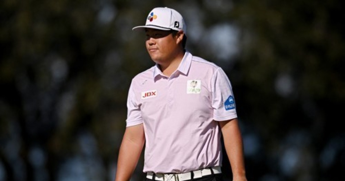 임성재 PGA 인슈어런스오픈 3R 공동 4위