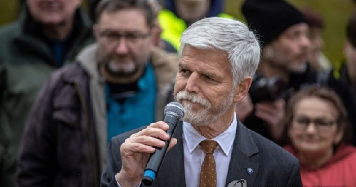 CZECH REPUBLIC PRESIDENTIAL ELECTION