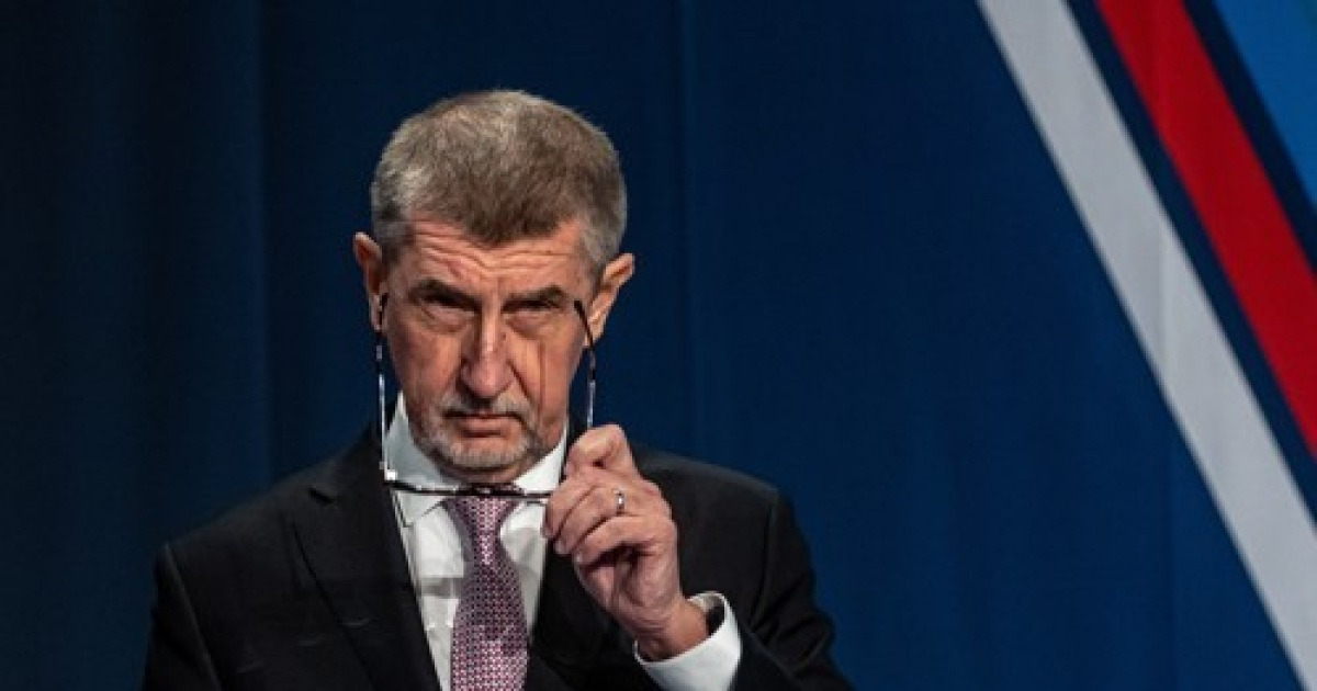 CZECH REPUBLIC PRESIDENTIAL ELECTION