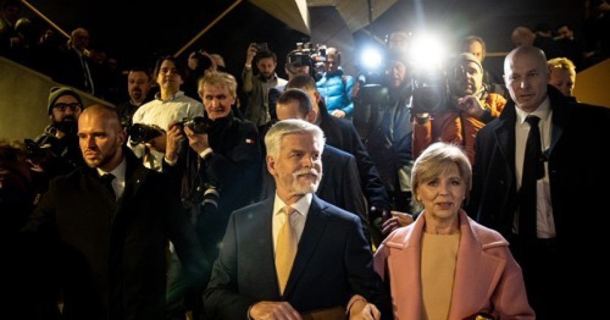 CZECH REPUBLIC PRESIDENTIAL ELECTIONS
