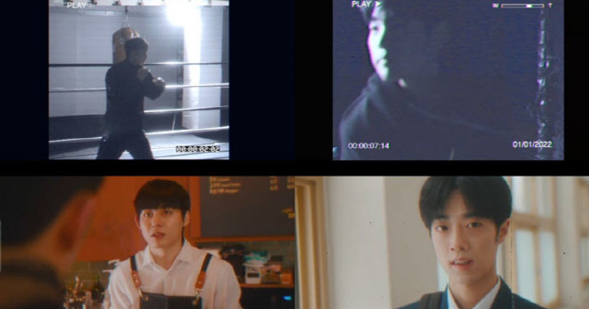 '데뷔 D-1' 5인조 보이그룹 BXB, '도약' MV 티저 영상 공개