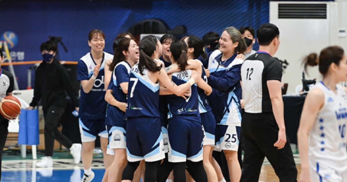 [WKBL 4라운드 리뷰] 인천 신한은행, 위기는 넘겼지만...