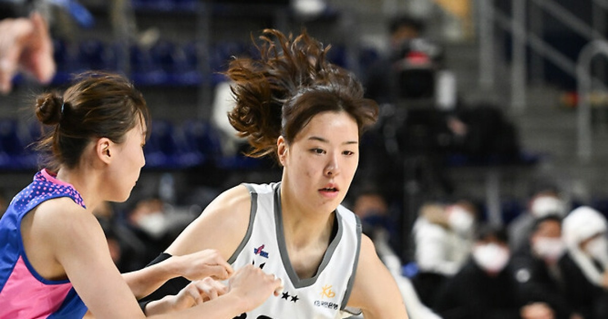 [WKBL 4라운드 리뷰] 돌아온 박지수, 100%가 아님에도 계속되는 ‘박지수 효과’