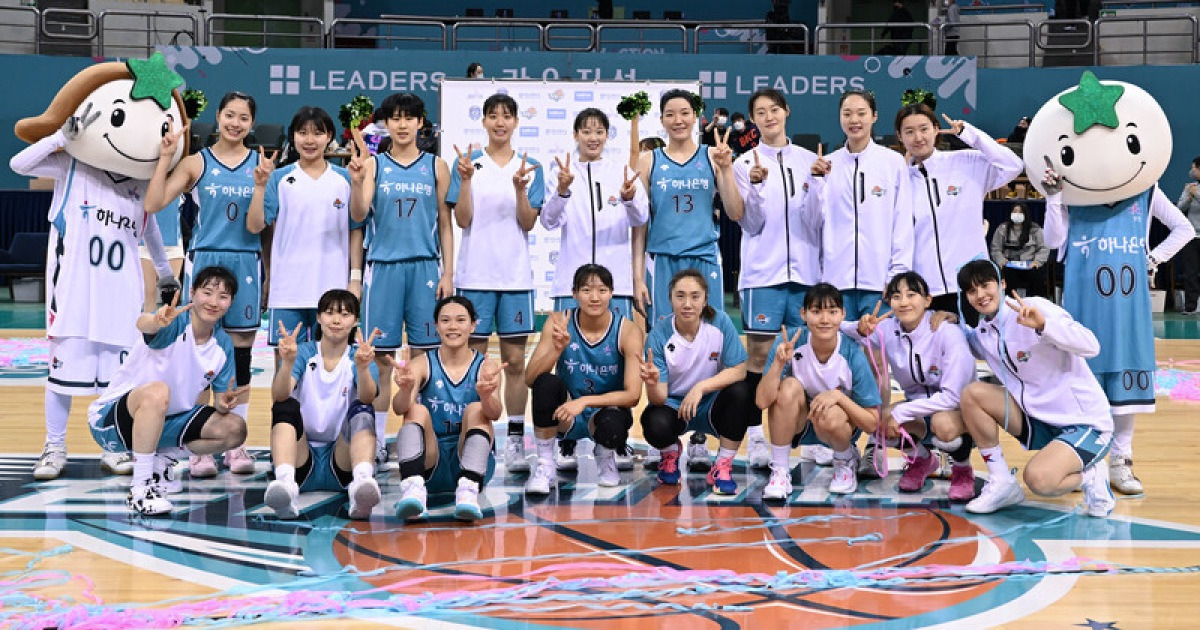 [WKBL 4라운드 리뷰] 시즌 2승 수확한 하나원큐, 더 많은 승리를 노린다