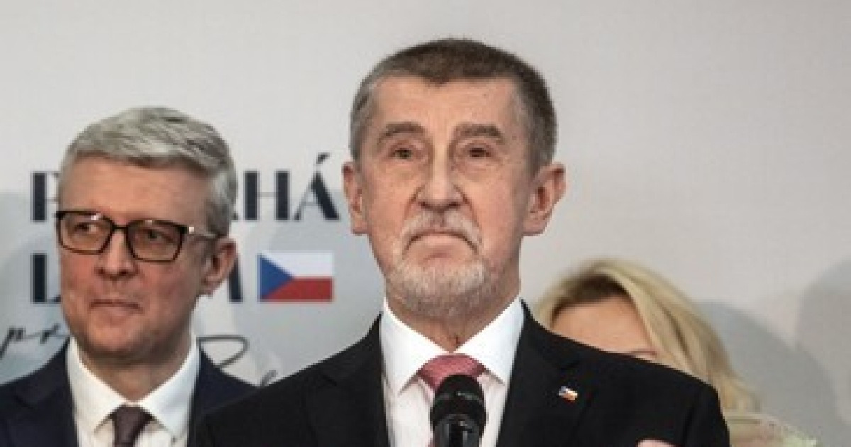 CZECH REPUBLIC PRESIDENTIAL ELECTIONS