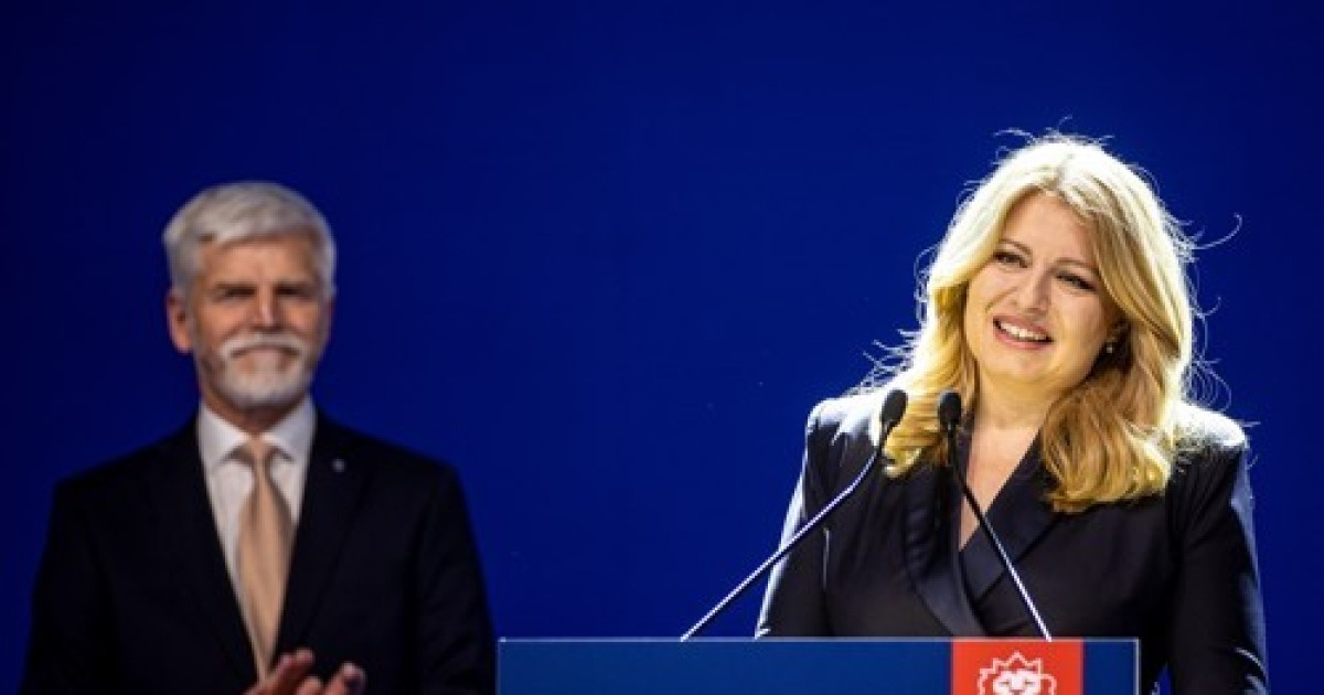 CZECH REPUBLIC PRESIDENTIAL ELECTION