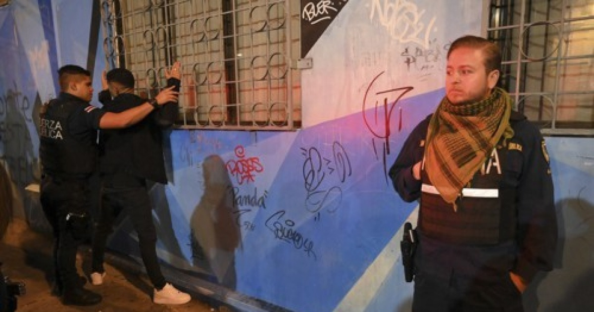 Costa Rica Murder Rate