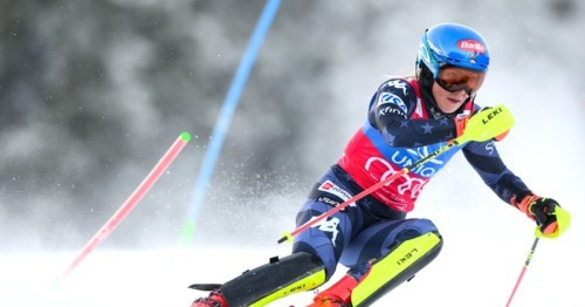 CZECH REPUBLIC ALPINE SKIING