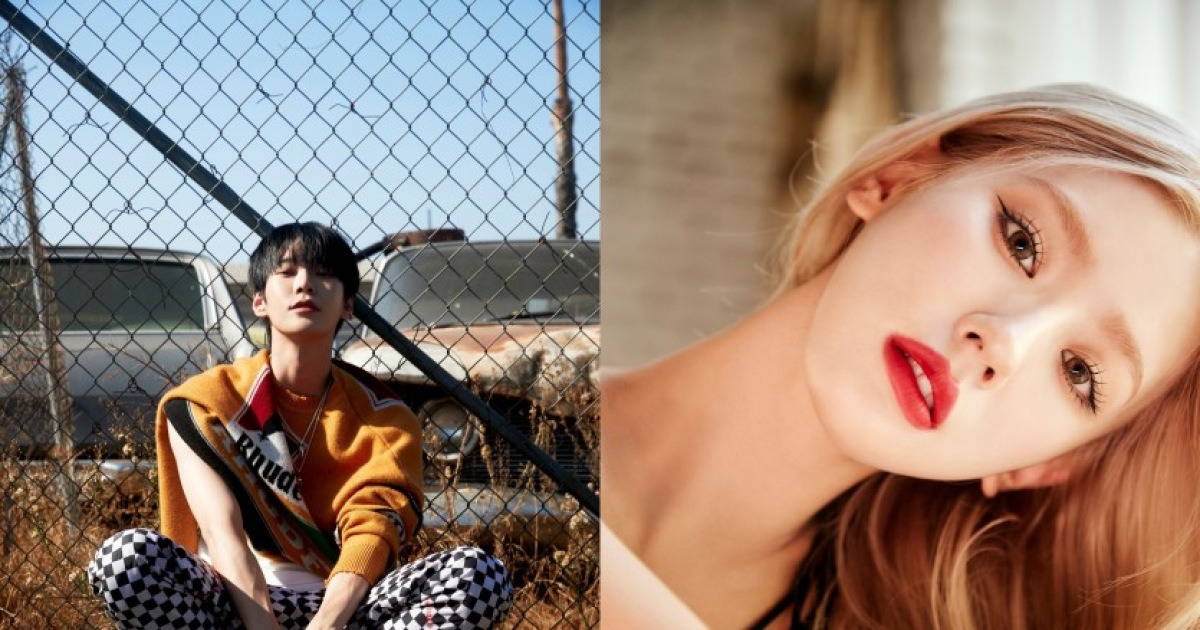 '경력직 MC돌' 엔시티 도영X(여자)아이들 미연, 써클차트 어워즈 2MC