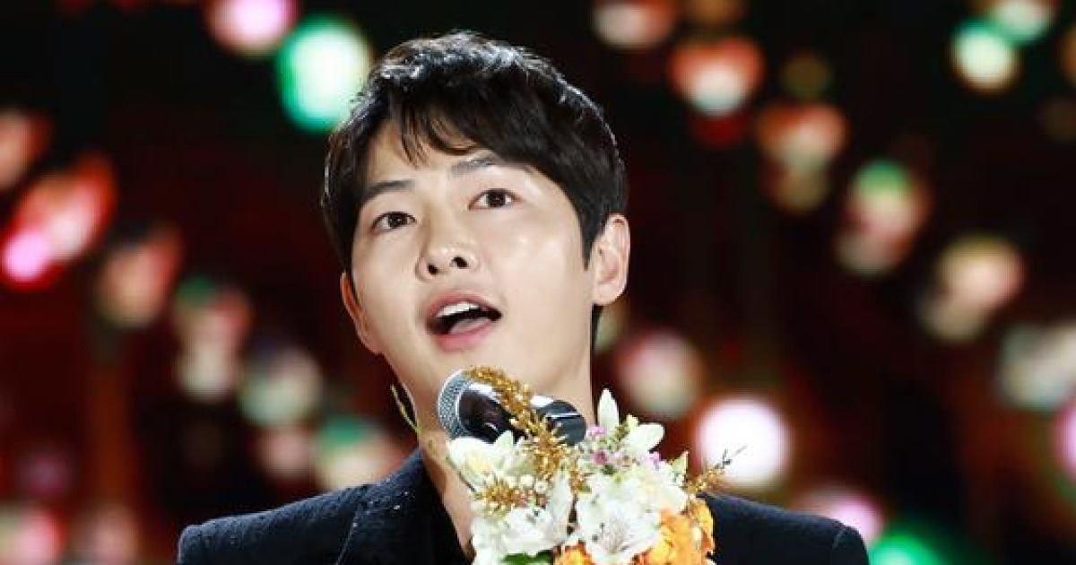 송중기 둘러싼 '설설설' 모두 진실이었다