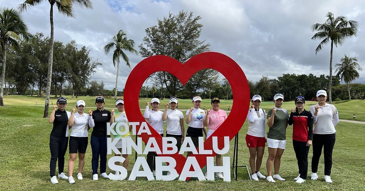 KLPGA투어 최고 신인은?…캐리어에어컨·MTN 루키 챔피언십, 첫 방송