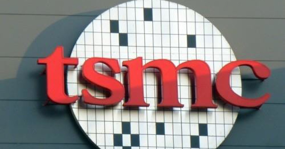 대만 TSMC, 애플·엔비디아 등 긴급 주문 보도에 8% 급등