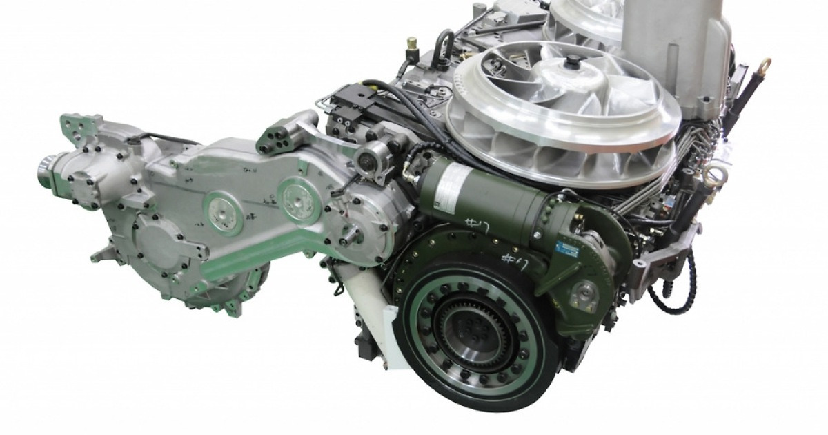 SNT중공업, 튀르키예 알타이 전차 탑재 자동변속기 수출계약