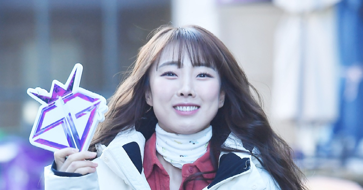 이보람, WSG워너비~[포토엔HD]