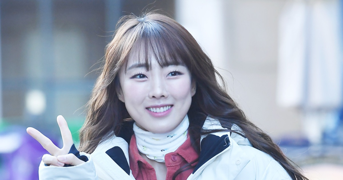 WSG워너비 이보람, 분위기까지 예쁨이 넘처~ [포토엔HD]