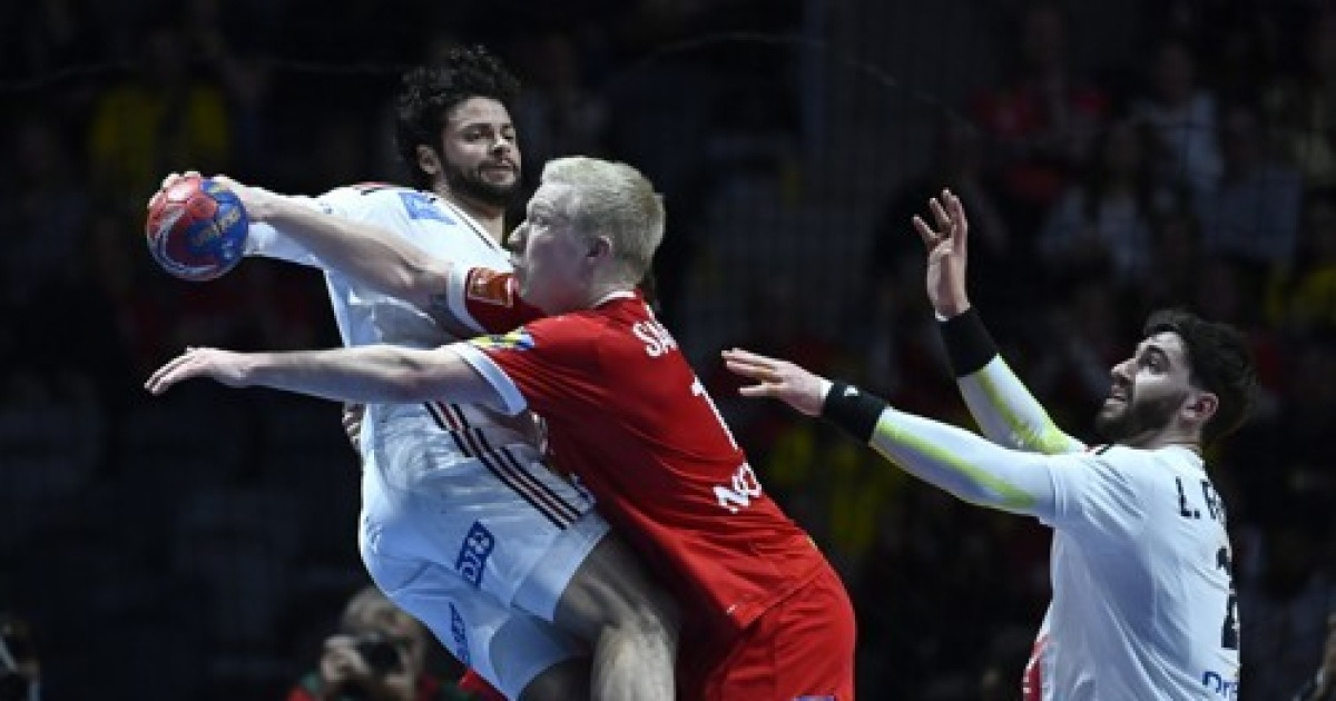 SWEDEN HANDBALL