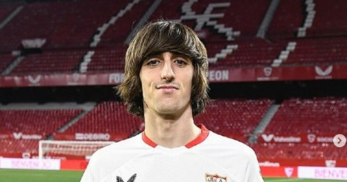 [오피셜] 'EPL 0골' 토트넘 FW 브리안 힐, 세비야 임대 이적