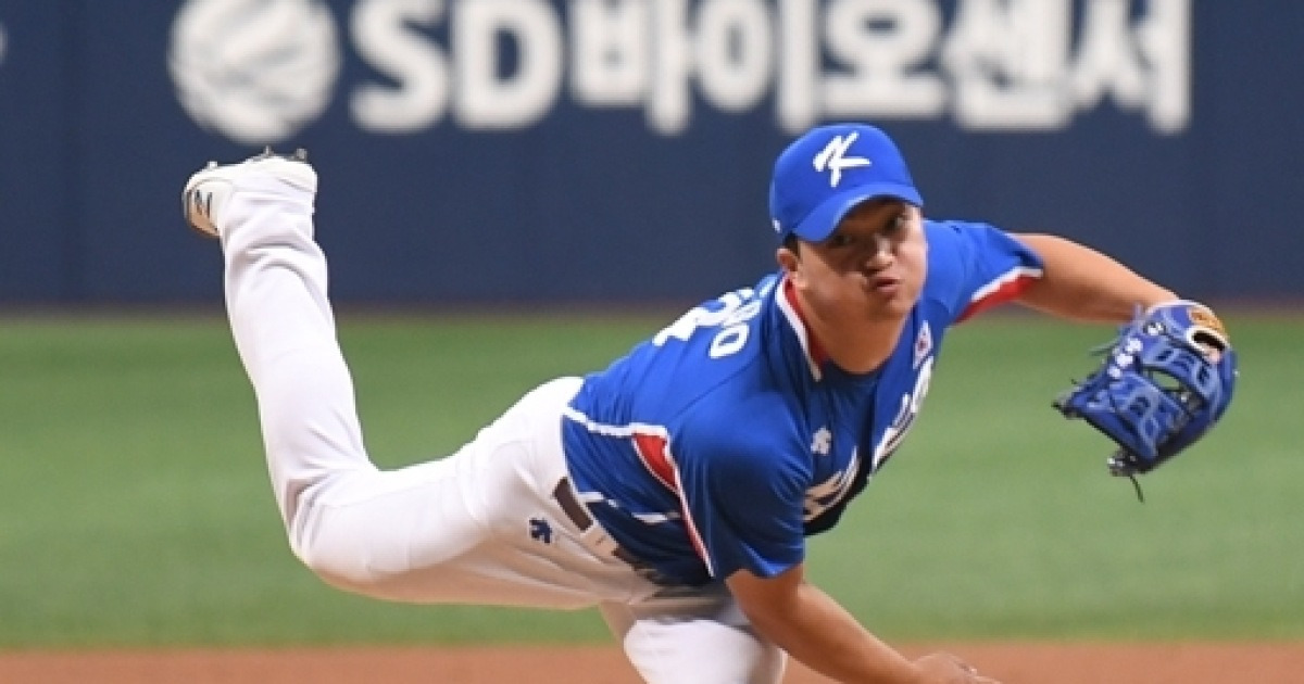 “WBC 공인구? 생각보다 크고 미끄럽지만, 큰 문제 없어” 이강철호 투수들은 자신 있다