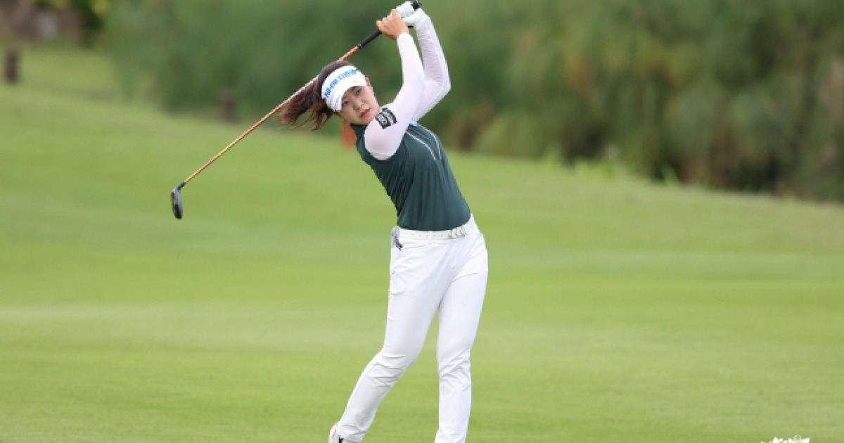 KLPGA도 올시즌 32개 대회에 상금 311억 ‘역대급’