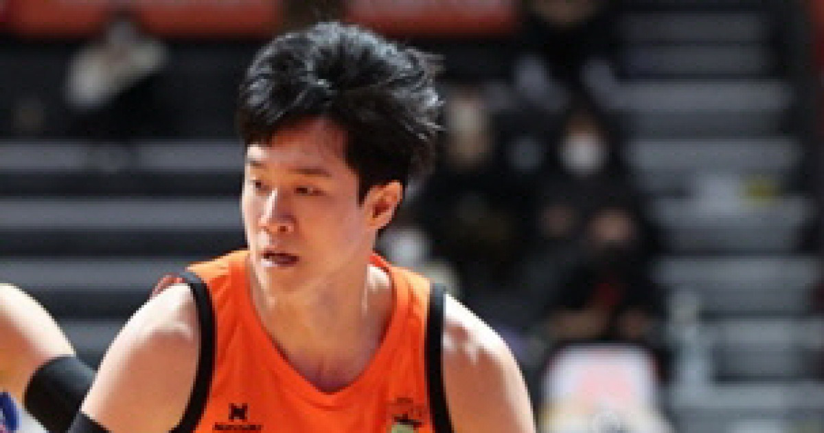 76경기 연속 3점슛 성공 전성현, KBL 기록상 시상