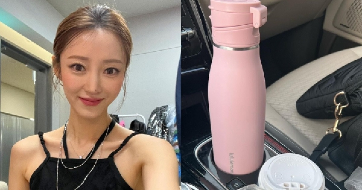 ‘임창정♥︎’ 서하얀, 176cm·52kg인데 콜라비·오이만 먹네 “입맛 없어”