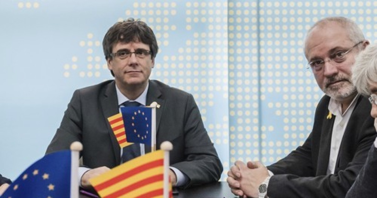 EU Spain Catalonia