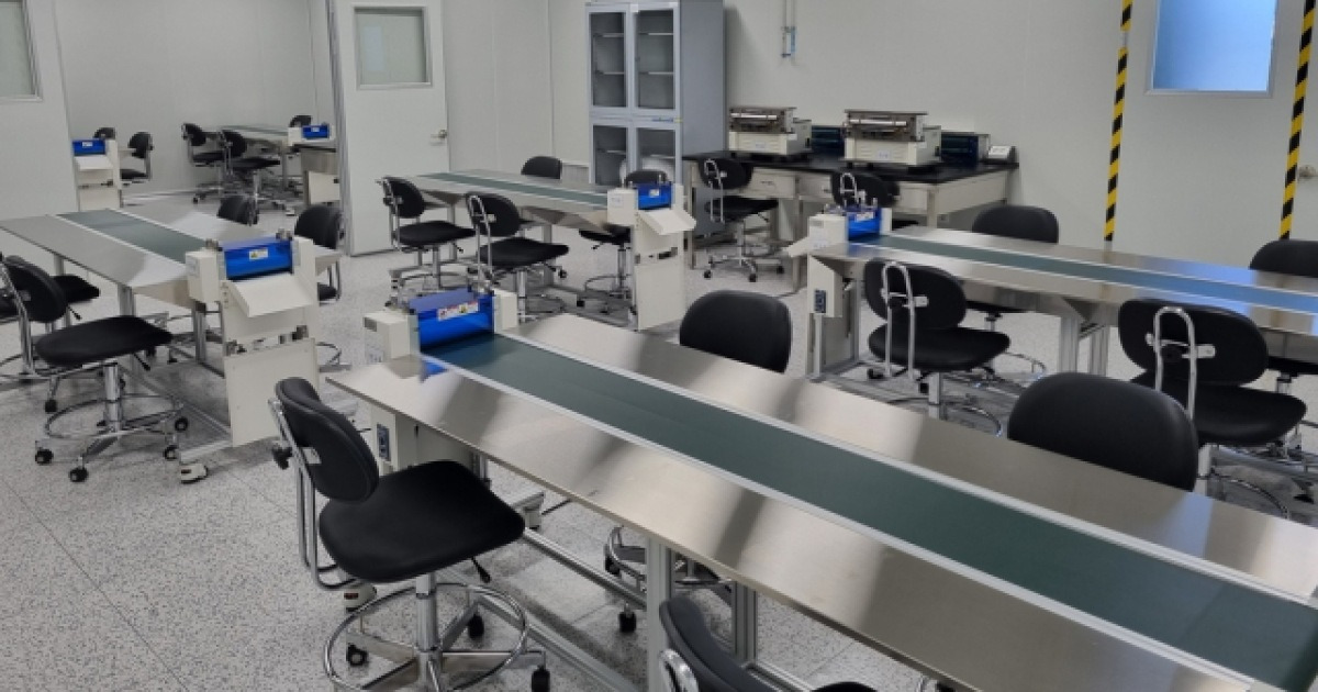 진단 키트 매출 급감 전망 속 CLIA Lab 인수 신성장 동력에 주목··· 랩지노믹스 [Why 바이오]