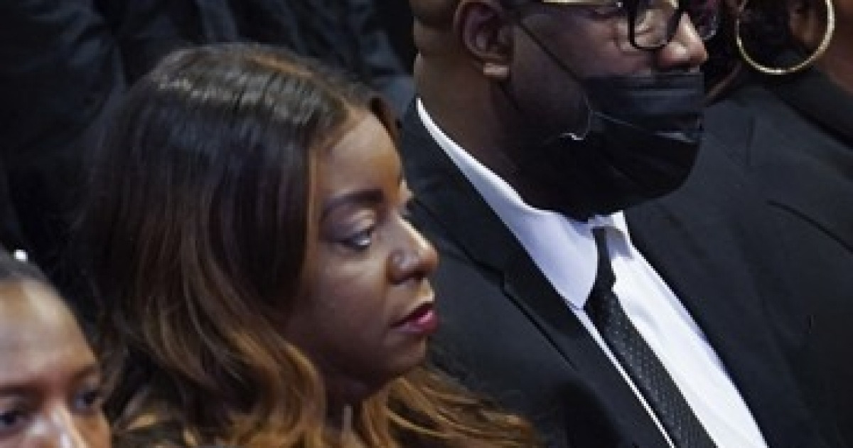 Tyre Nichols Funeral