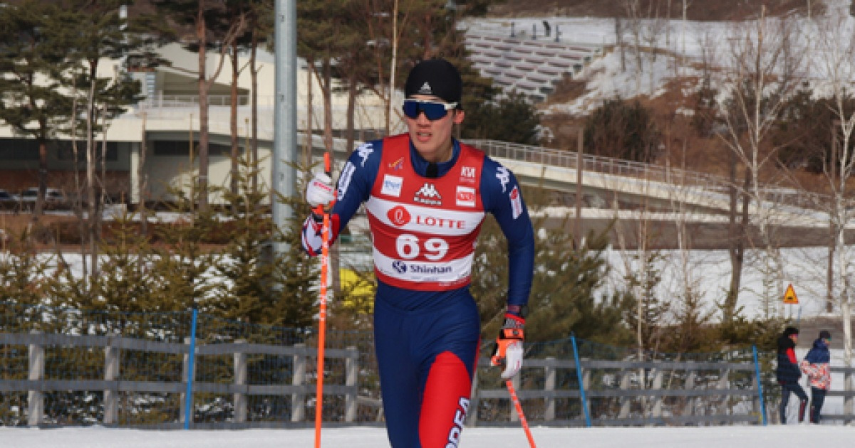 ‘신흥 강호 경기도청 회장배 크로스컨트리 남일반 1~3위 석권