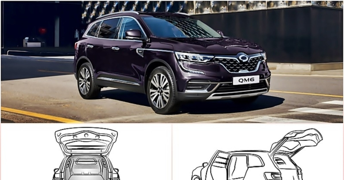 “목숨 걸고 개발했다”…르노코리아, ‘영끌’ 2인승 QM6 LPG 공개