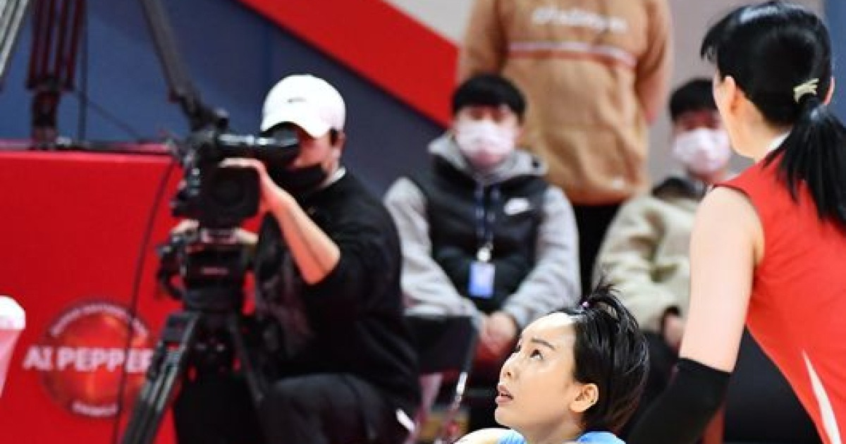 KOVO, "GS칼텍스 오지영 트레이드건, 선수 권익 침해…시즌 종료 후 규정 개선 강구"