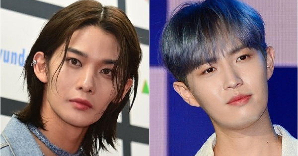 CIX 배진영 배척설 사실무근→법적대응…“김재환 SNS 오해 없길” [종합]