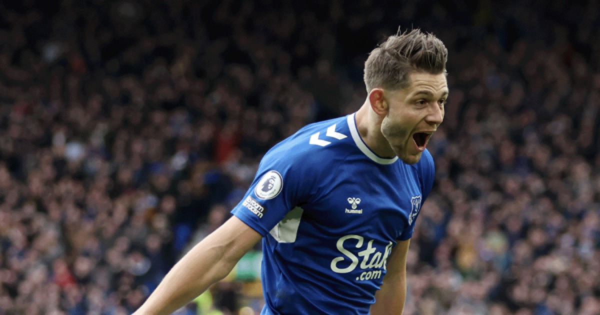 [EPL zip] 다이치호 에버튼, 1위 아스널 1-0으로 격침!