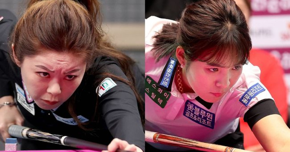 한 명만 남는다.. 김가영 VS 스롱 피아비, LPBA 4강행 맞대결