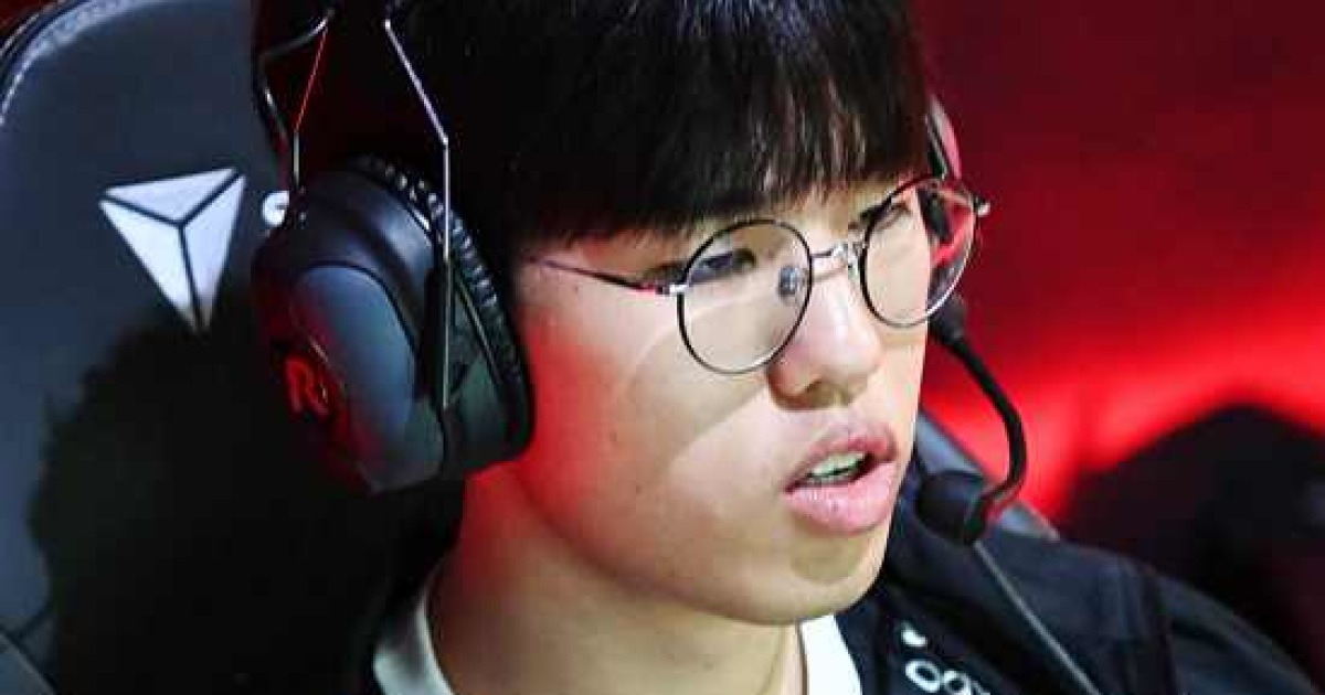 POG 1위 '오너' 문현준 "한화생명전, 우리 플레이 한계 두지 않아서 질 수 있었다" [LCK]