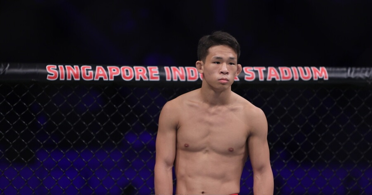 박현성, 최승국에게 RNC승…한국 최초 UFC 플라이급 파이터