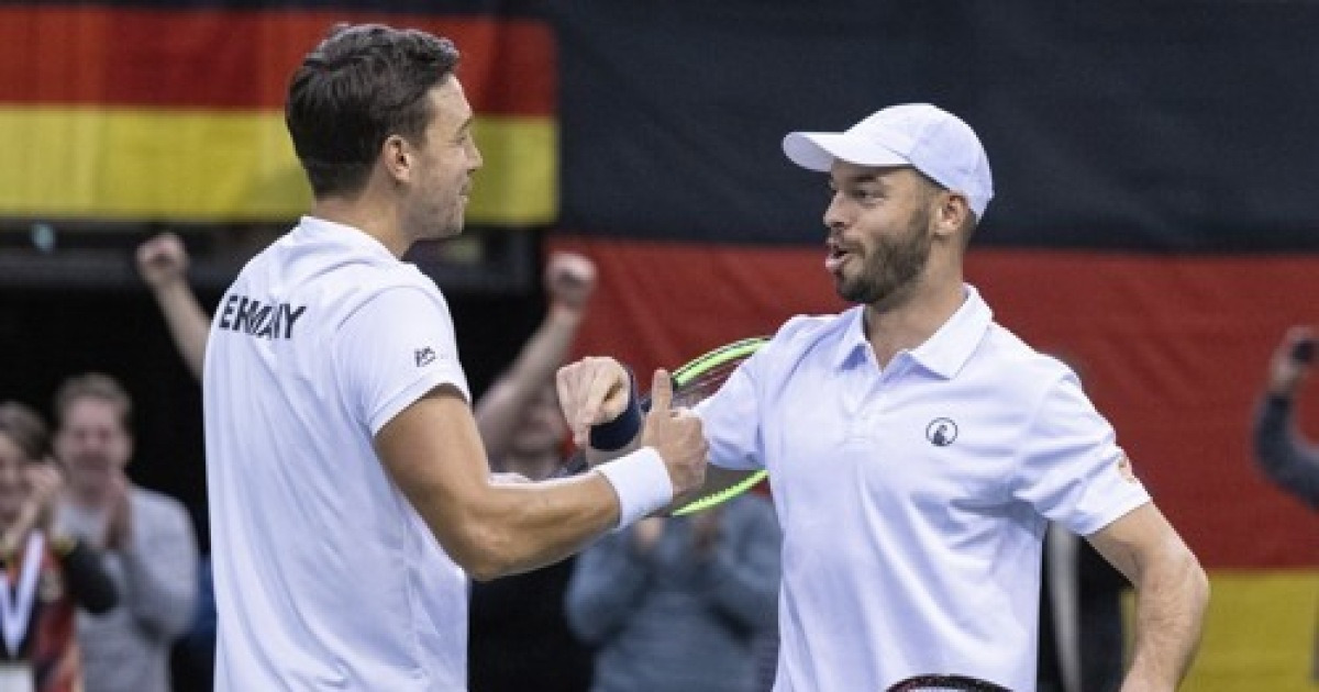 GERMANY TENNIS
