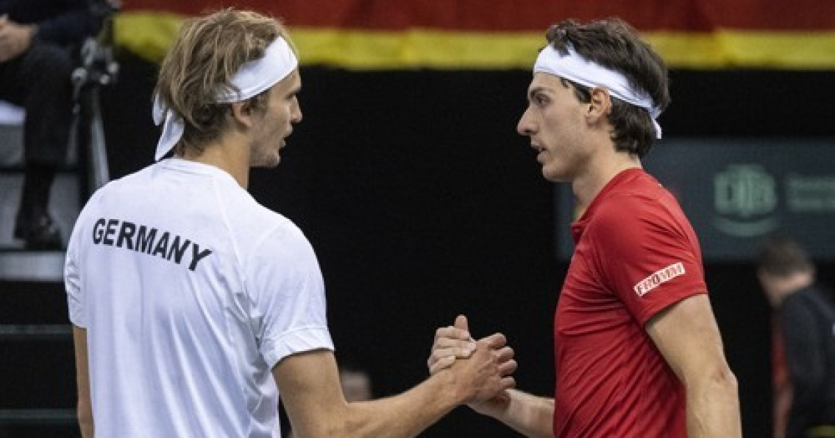 GERMANY TENNIS