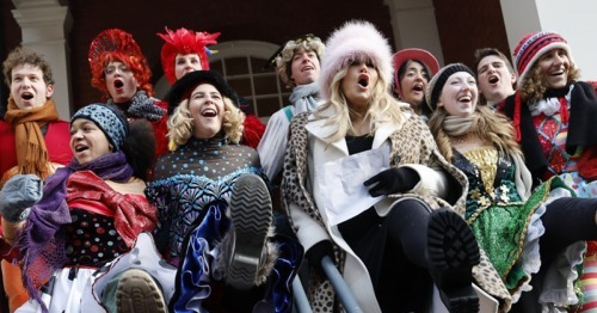 People Hasty Pudding Coolidge