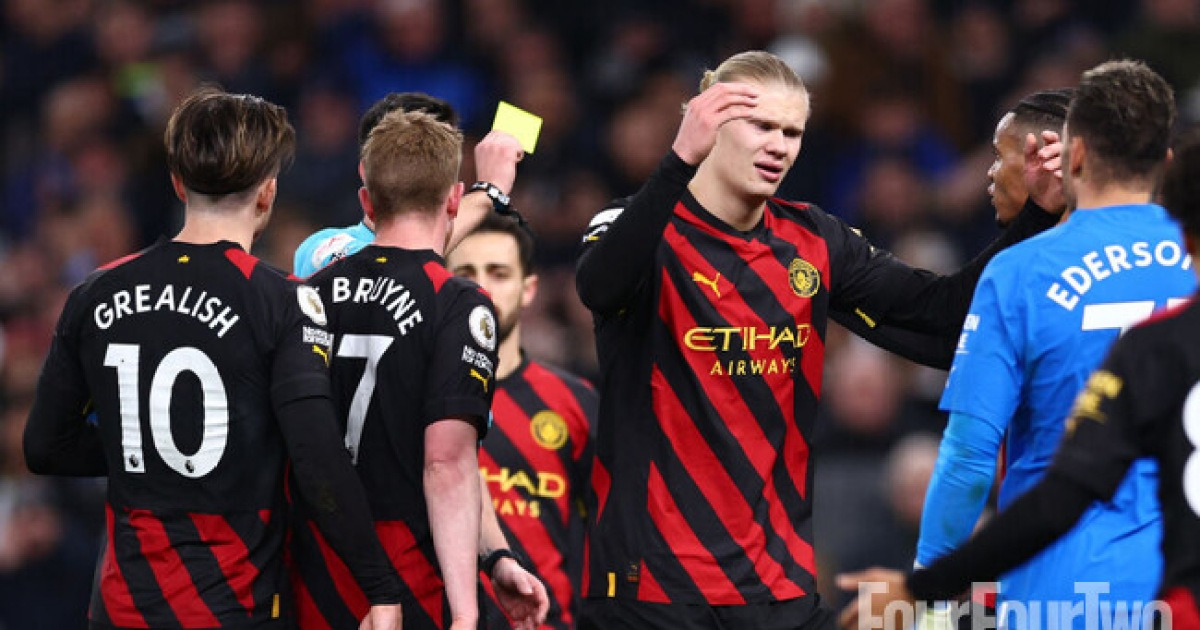 [epl.told] 토트넘 원정만 오면 답답...'징크스 지옥'에 빠진 맨시티