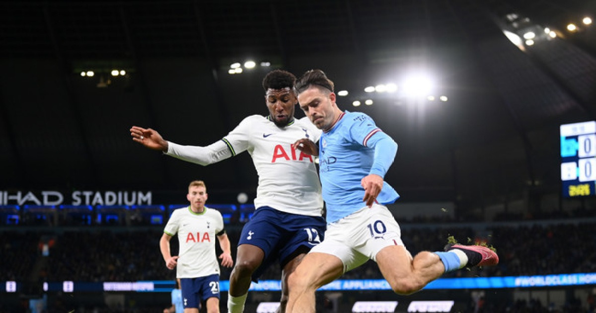 [EPL STAR] 포로 오고 위기감 느꼈나...'에메르송이 달라졌다'