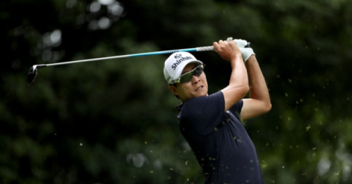 ‘KPGA 영구시드’ 얻은 김경태, 16년 만에 귀환하는 ‘괴물’