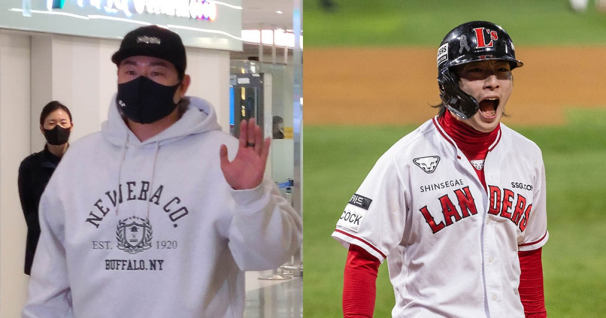 최지만, WBC 대표팀 하차…SSG 최지훈 대체 발탁