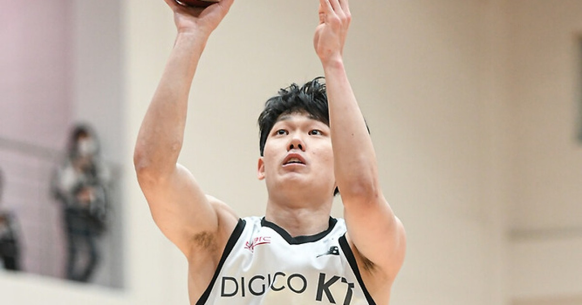 [D리그] ‘김준환의 4쿼터 원맨쇼’ KT, KCC 꺾고 3연패 탈출