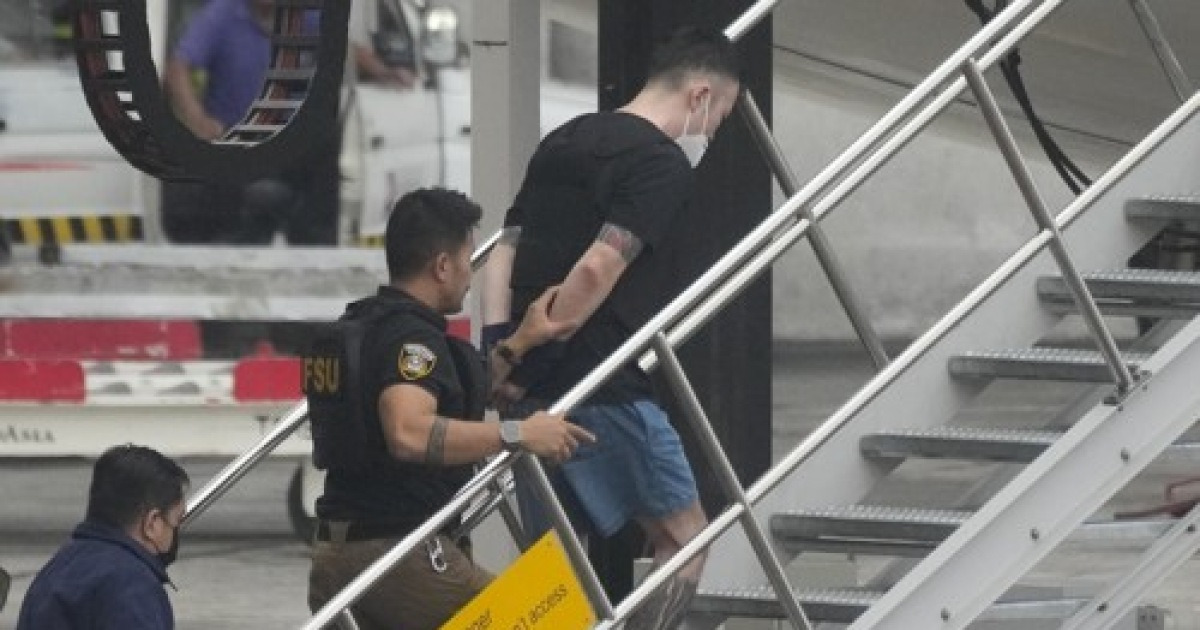 Philippines Japan Robbery