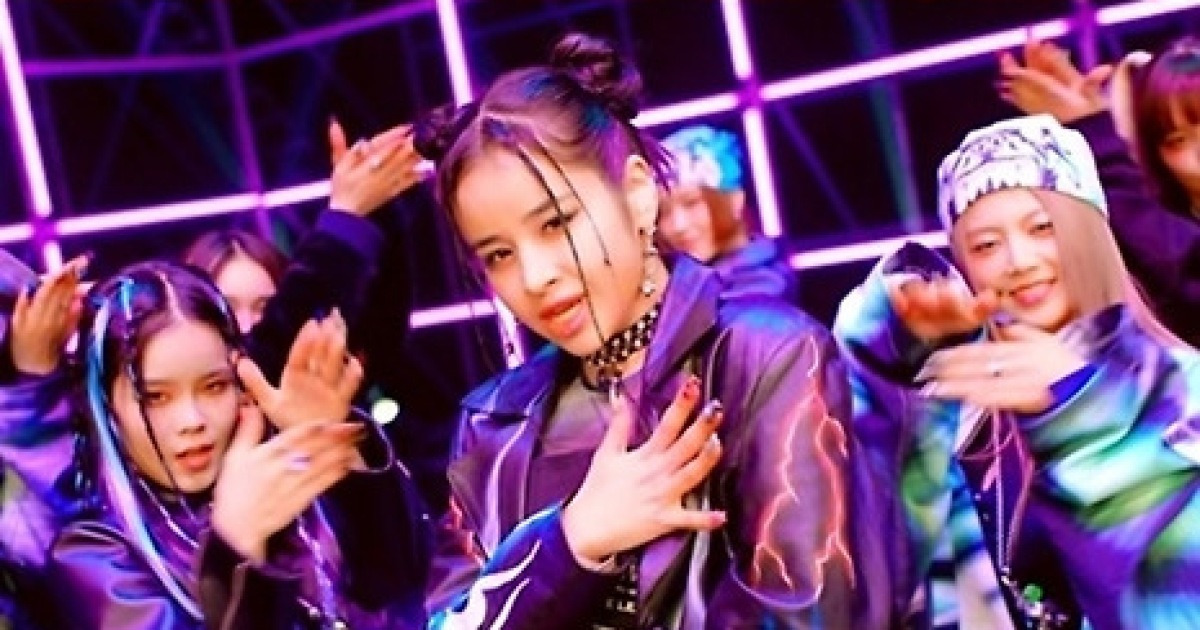 XG, ‘SHOOTING STAR’ 퍼포먼스 영상 공개…완벽한 완급조절