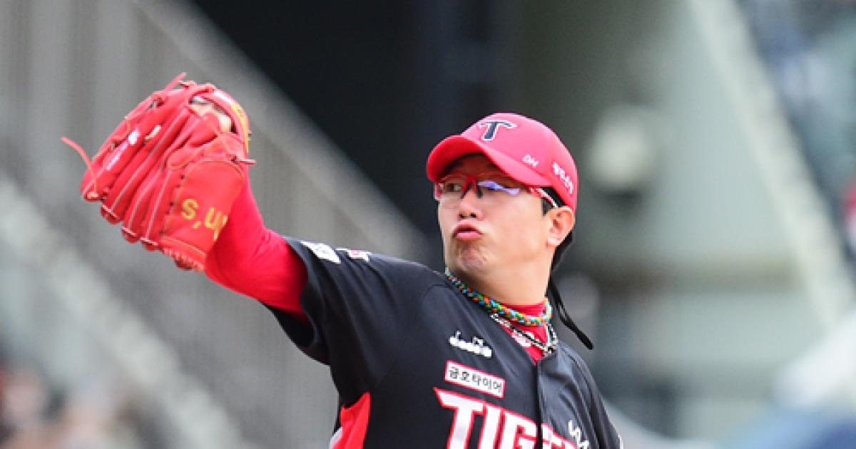 “조금 어색했는데…” KIA 대투수의 다시 만난 WBC 공인구 '라스트댄스 개봉’[MD투손]