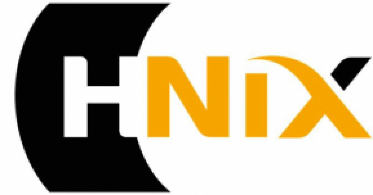 HNiX, 디지털 전환 선도자 기업 비전 발표