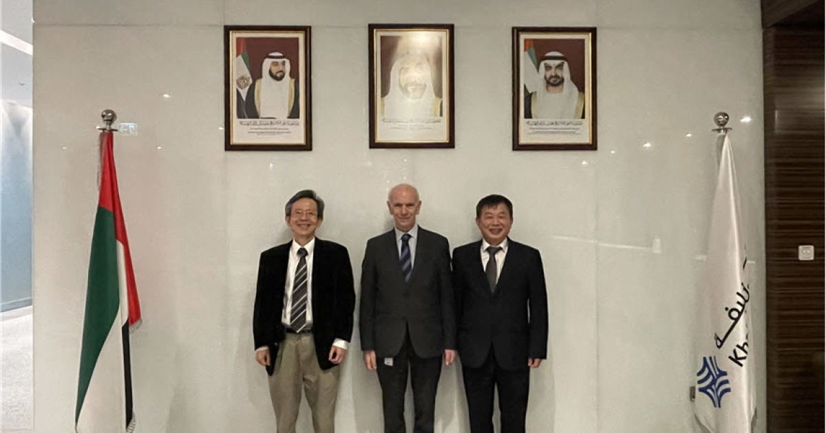 KBSI, UAE와 과기 공동연구 지평 넓혀...주요 대학과 협력 확대