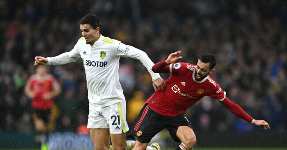 [epl.told] ‘13년 간 무패’ 맨유, 리즈 ‘더비+경질 버프’는 변수